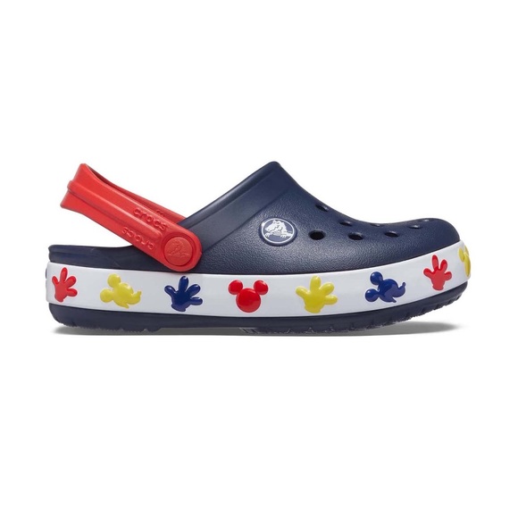 CROCS | Shoes | Crocs X Disney Kids Fun Lab Mickey Mouse Clog | Poshmark